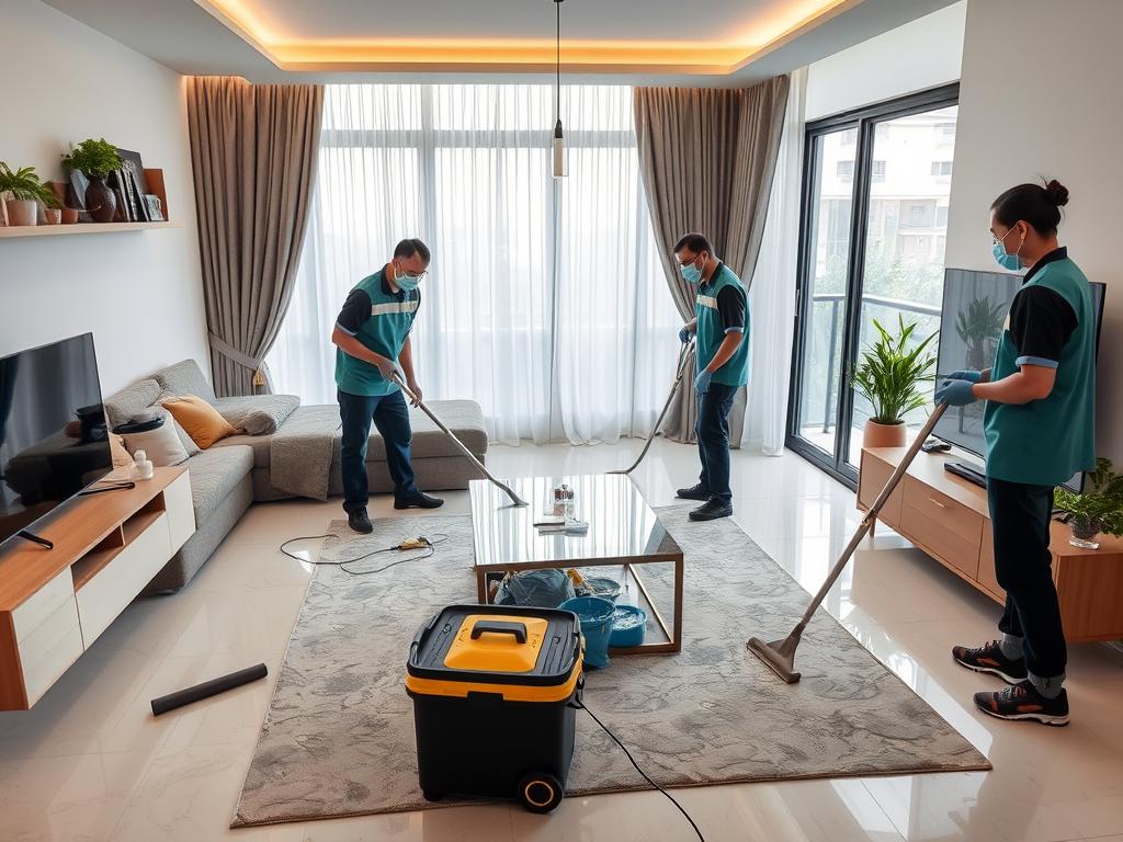 Jasa Cleaning Service Profesional Jakarta | Kantor, Rumah, Gedung