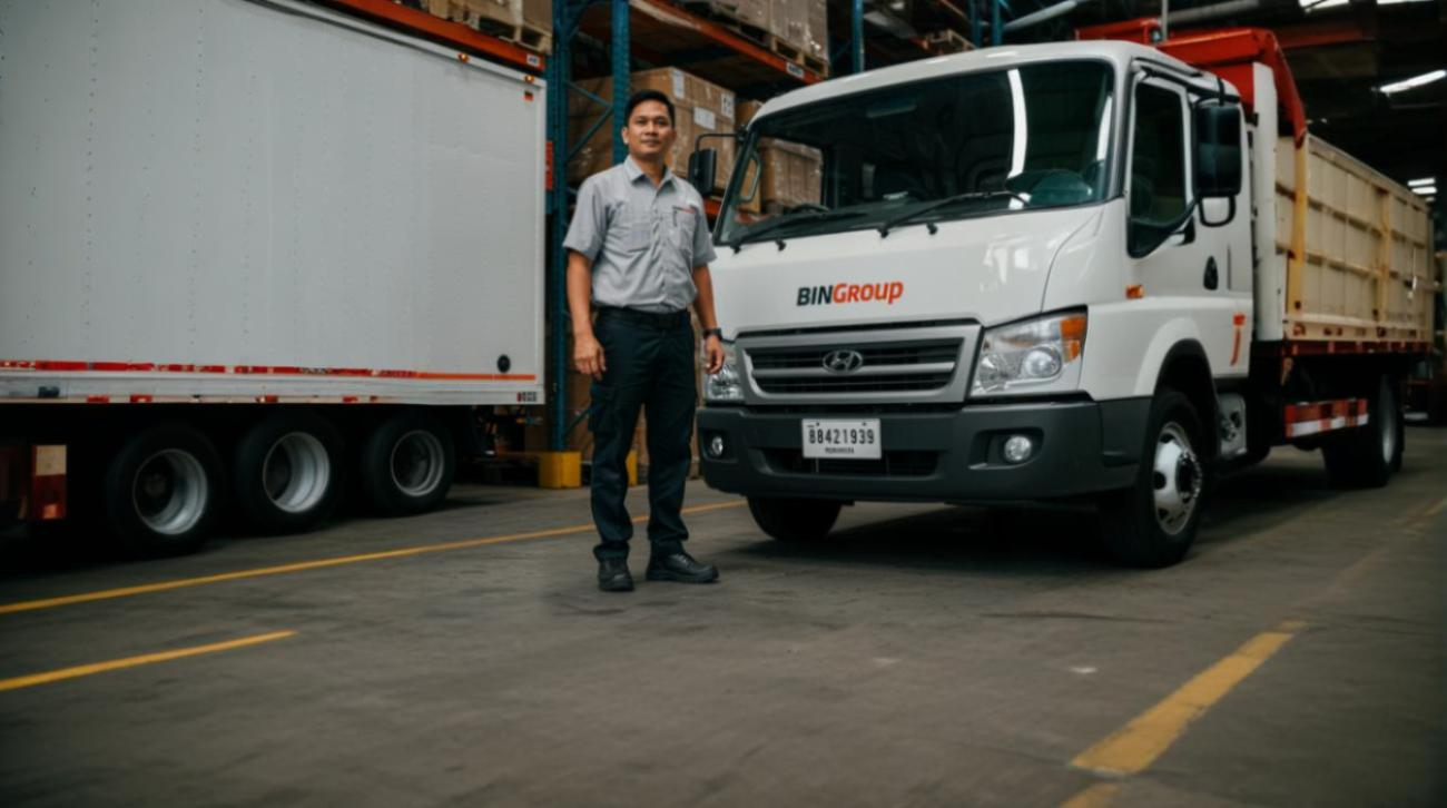 Driver Logistik Berpengalaman – Kunci Kelancaran Distribusi Bersama ...
