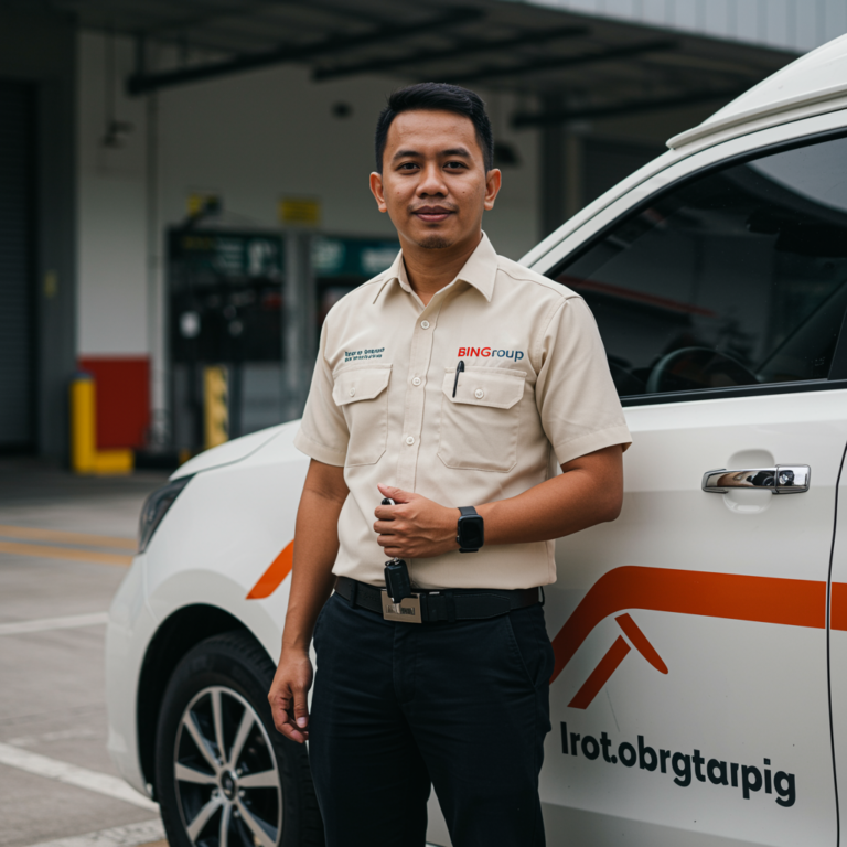 Driver Logistik Berpengalaman Jakarta Utara – Solusi Mobilitas Armada ...