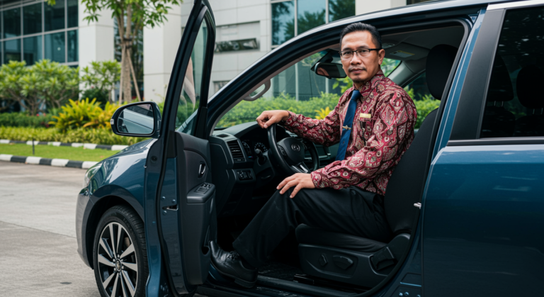 Jasa Driver Perusahaan BIN Group Sistem Sopir Profesional untuk Kinerja ...