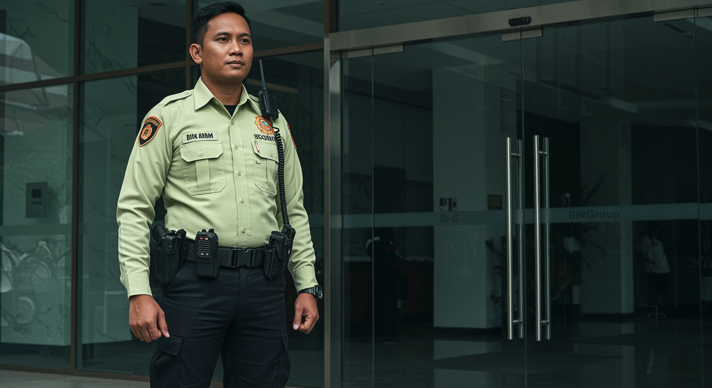 Perusahaan Security Profesional – Solusi Keamanan Modern untuk Bisnis ...
